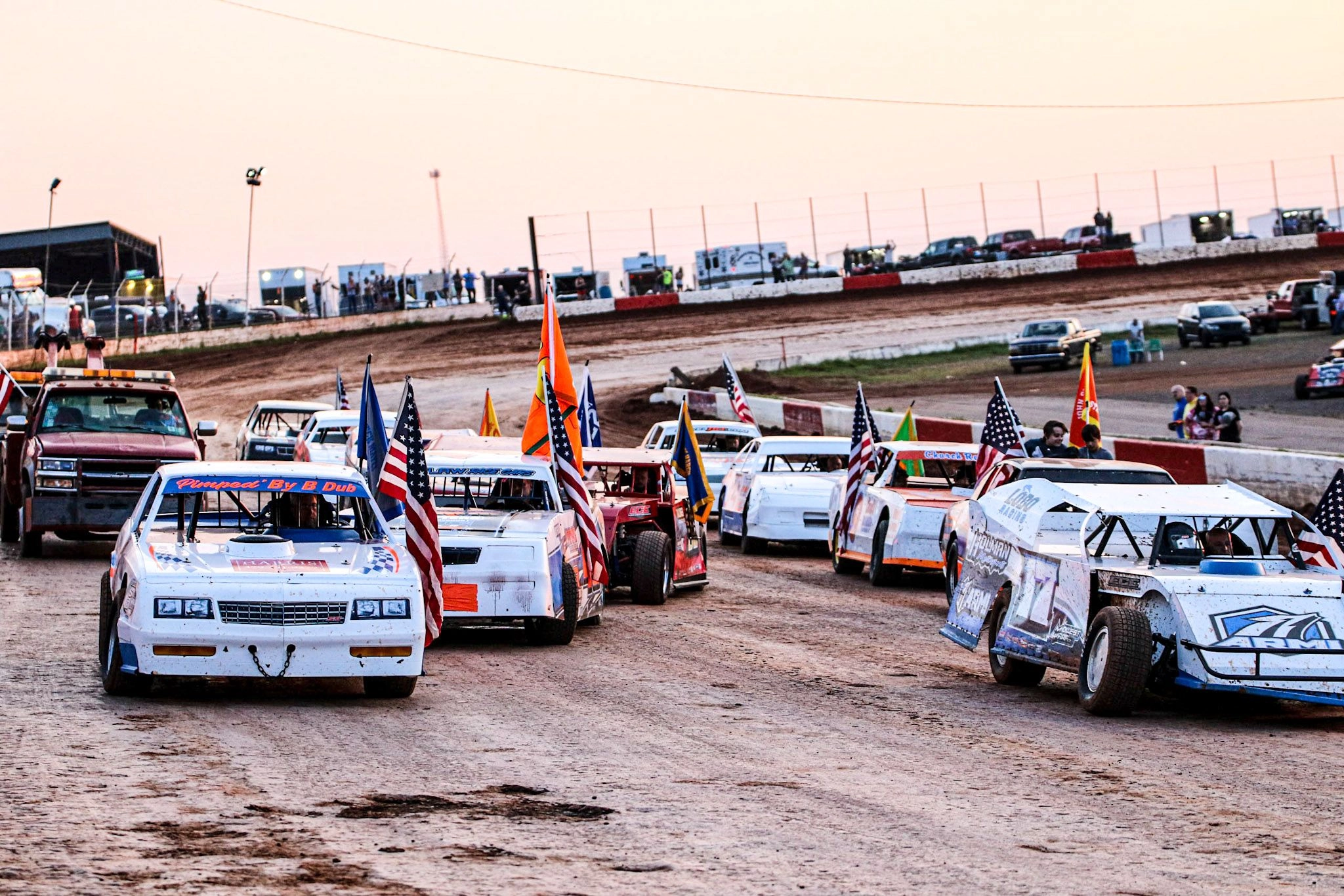 Ross' Roundup Articles - Tri-State Speedway
