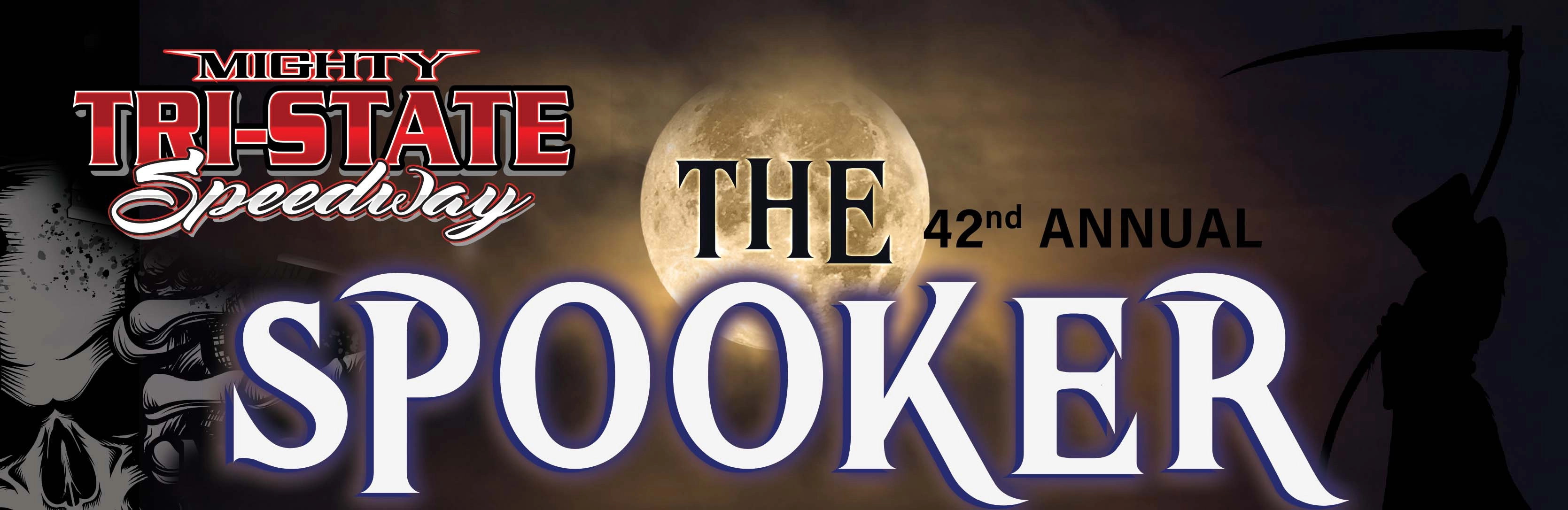 The Spooker Returns! - Tri-State Speedway